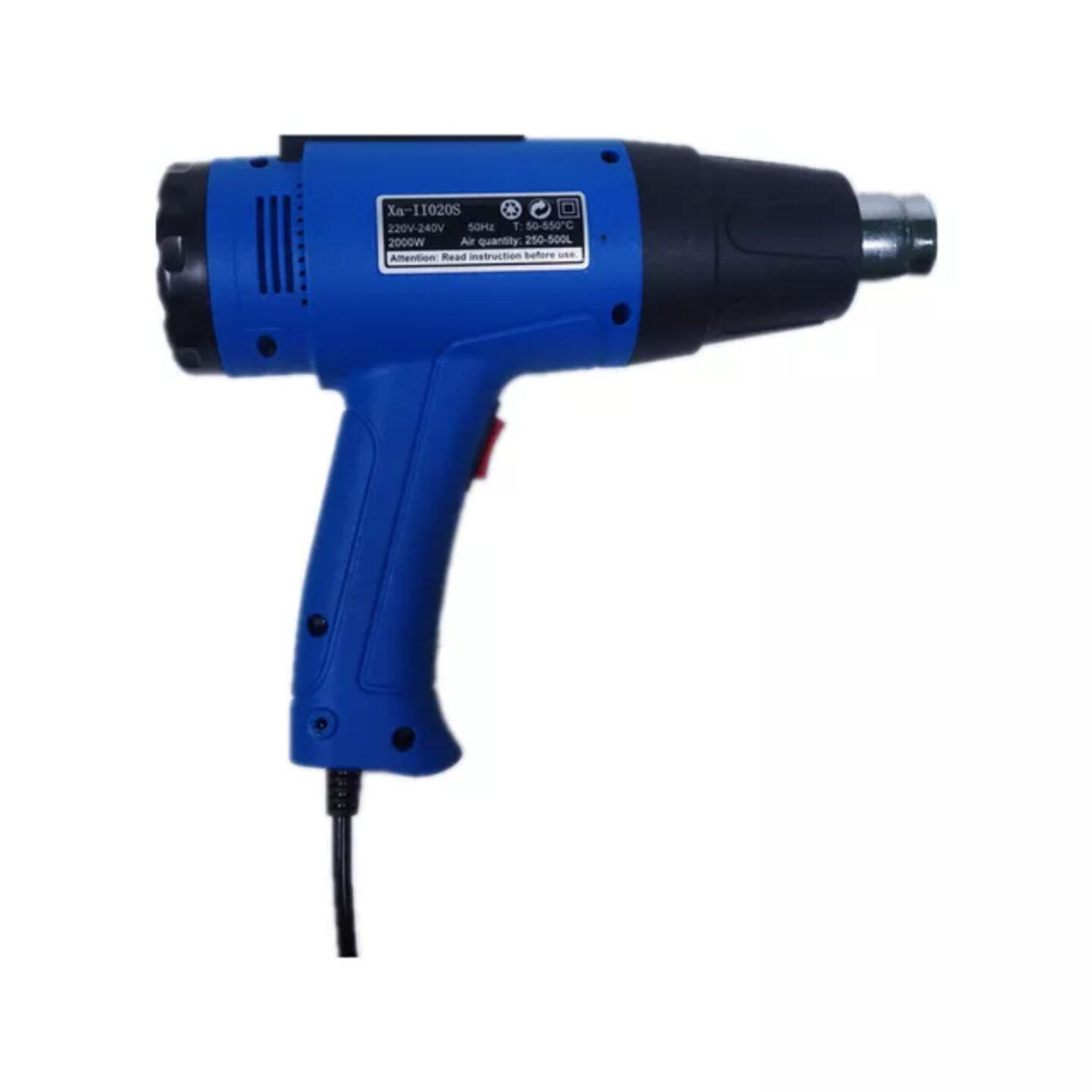 Maxmech HG-2000-650 Heat Gun – Blessed Power Tools