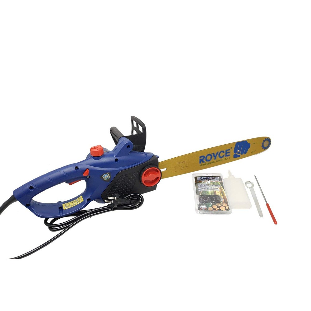 Royce RCS-1800 Chainsaw – Blessed Power Tools