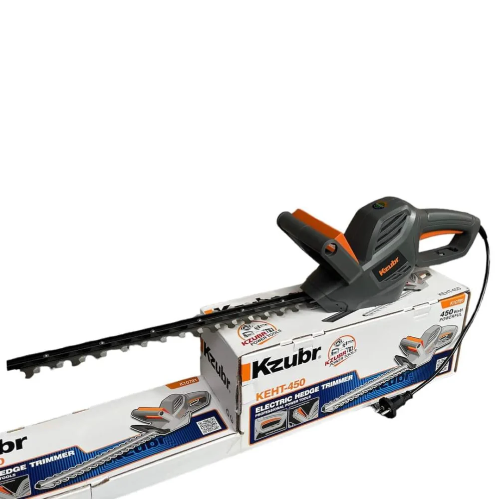 Kzubr Electric Hedge Trimmer – Blessed Power Tools