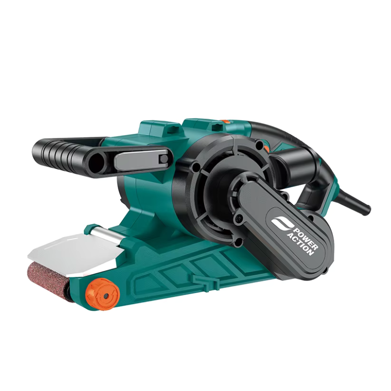 Power Action Belt Sander 1200W – Blessed Power Tools