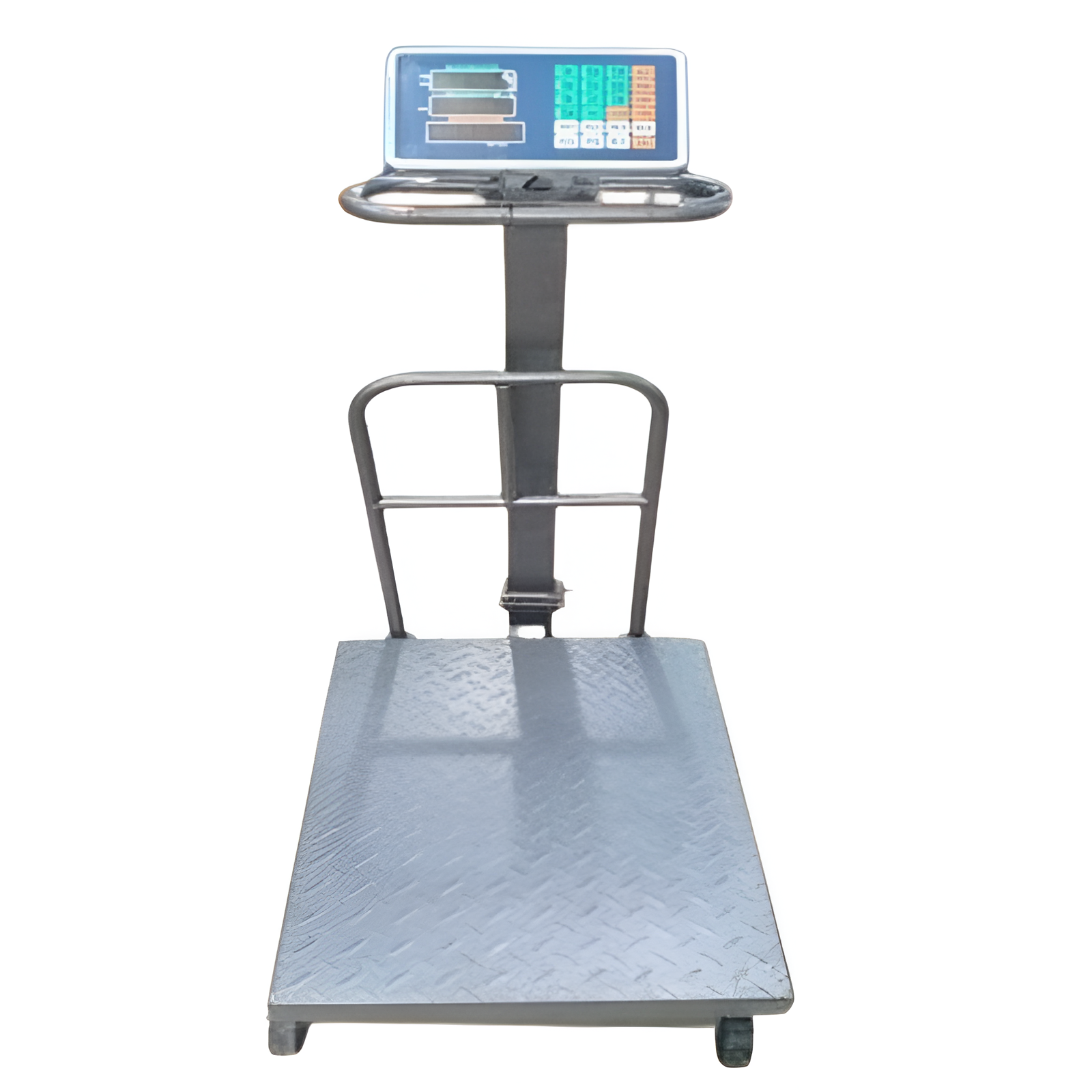 TCS 600kg Platform Digital Weigh Scale With Wheels – Blessed Power Tools